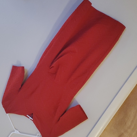 Dresses | Mid Red Dress | Poshmark